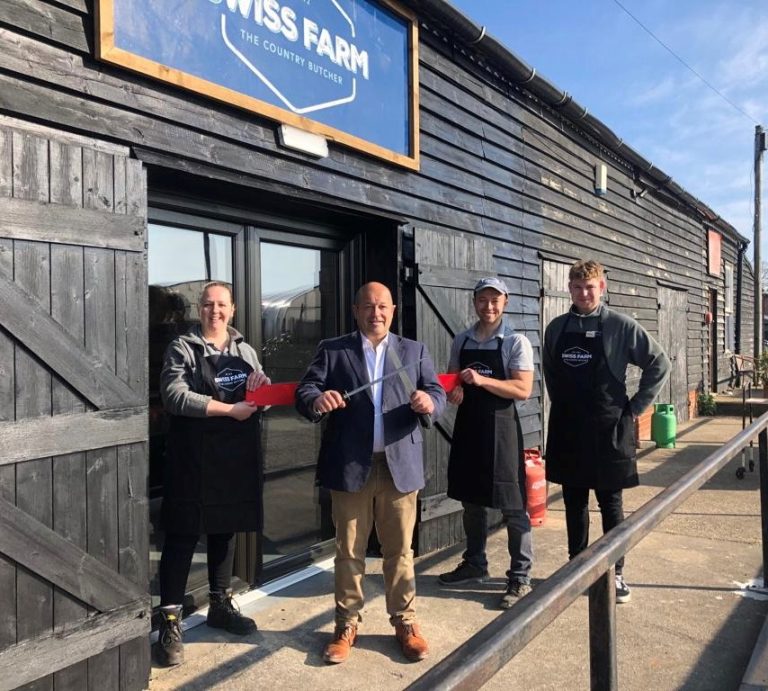 Swiss Farm Aldeburgh is open! - Swiss Farm Butchers