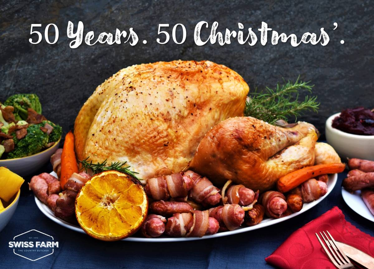 GREES - Swiss Farm Butchers