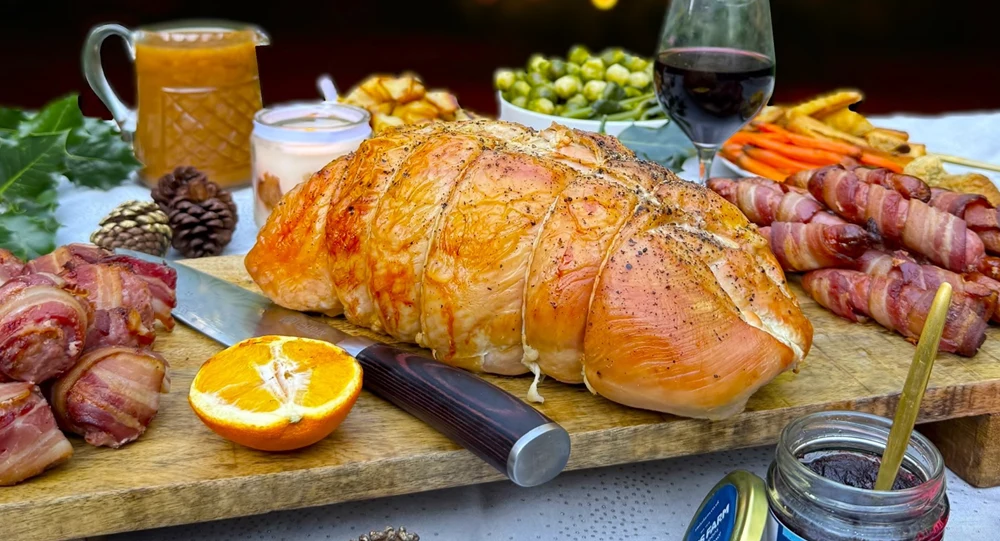 Swiss Farm Christmas Brochure 2025 - Swiss Farm Butchers